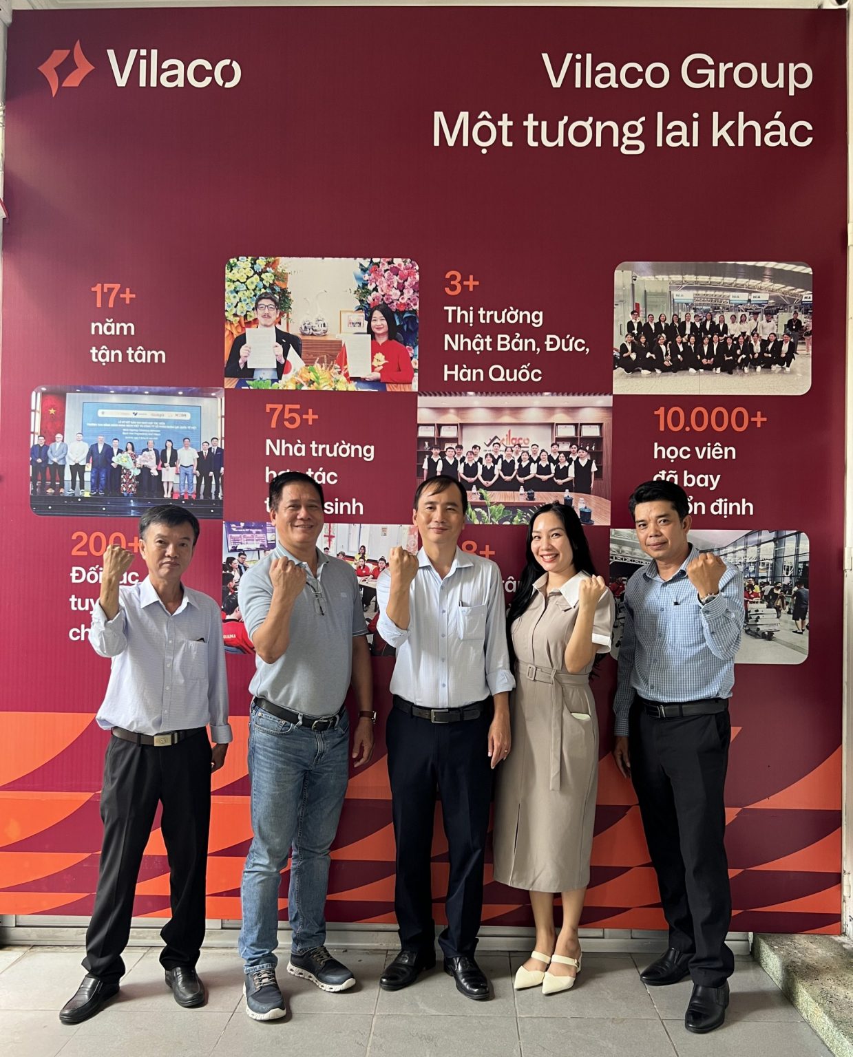 ベト国際人材 株式会社 - Vilaco